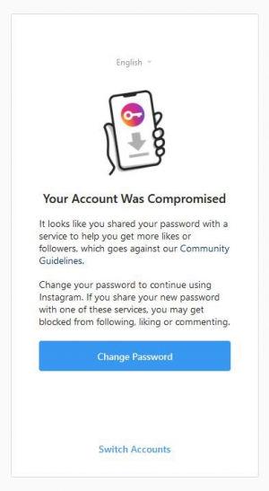 Instagram Account Lock - Why it Happens and What to Do | SRD Social